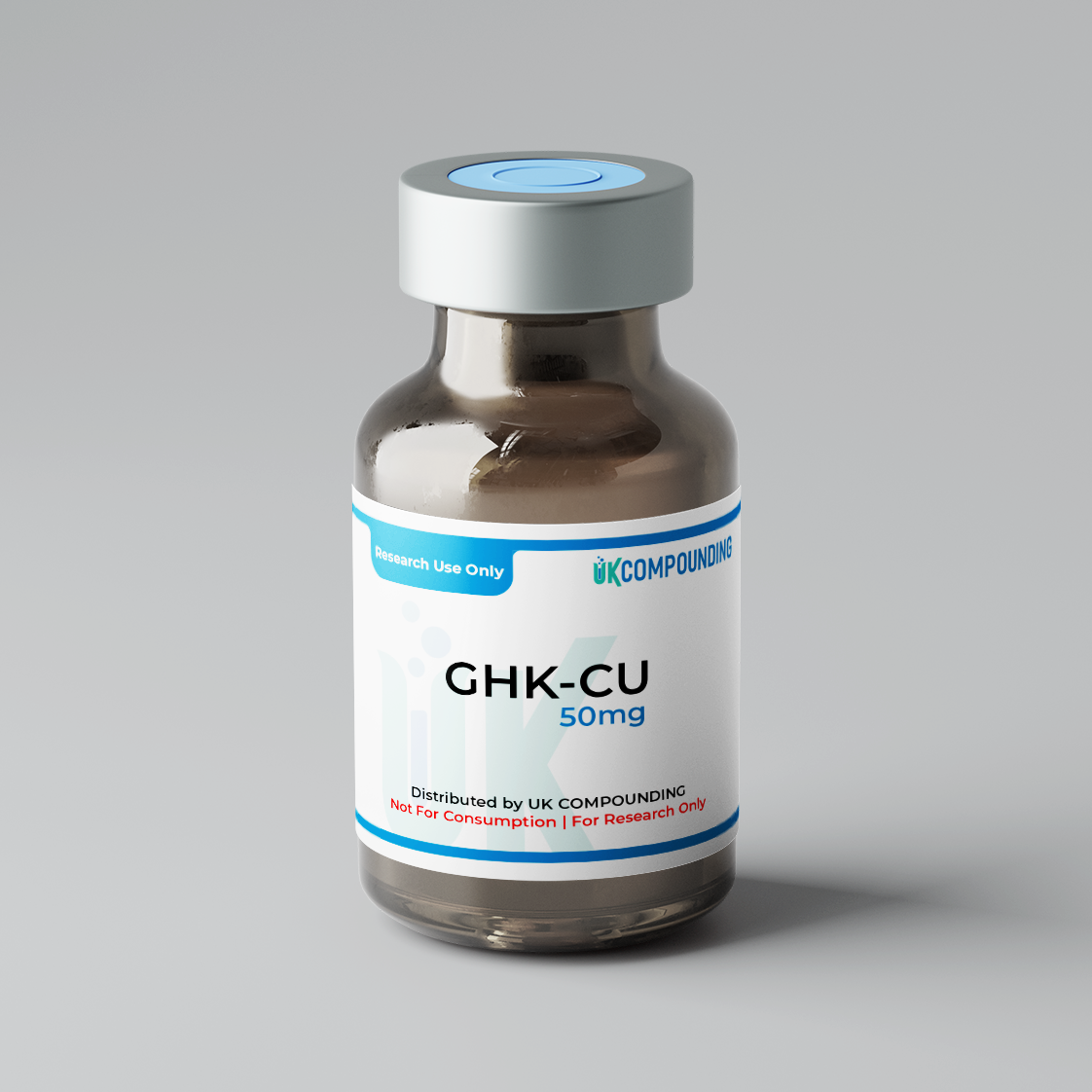 GHK-CU - 50mg – Uk compounding